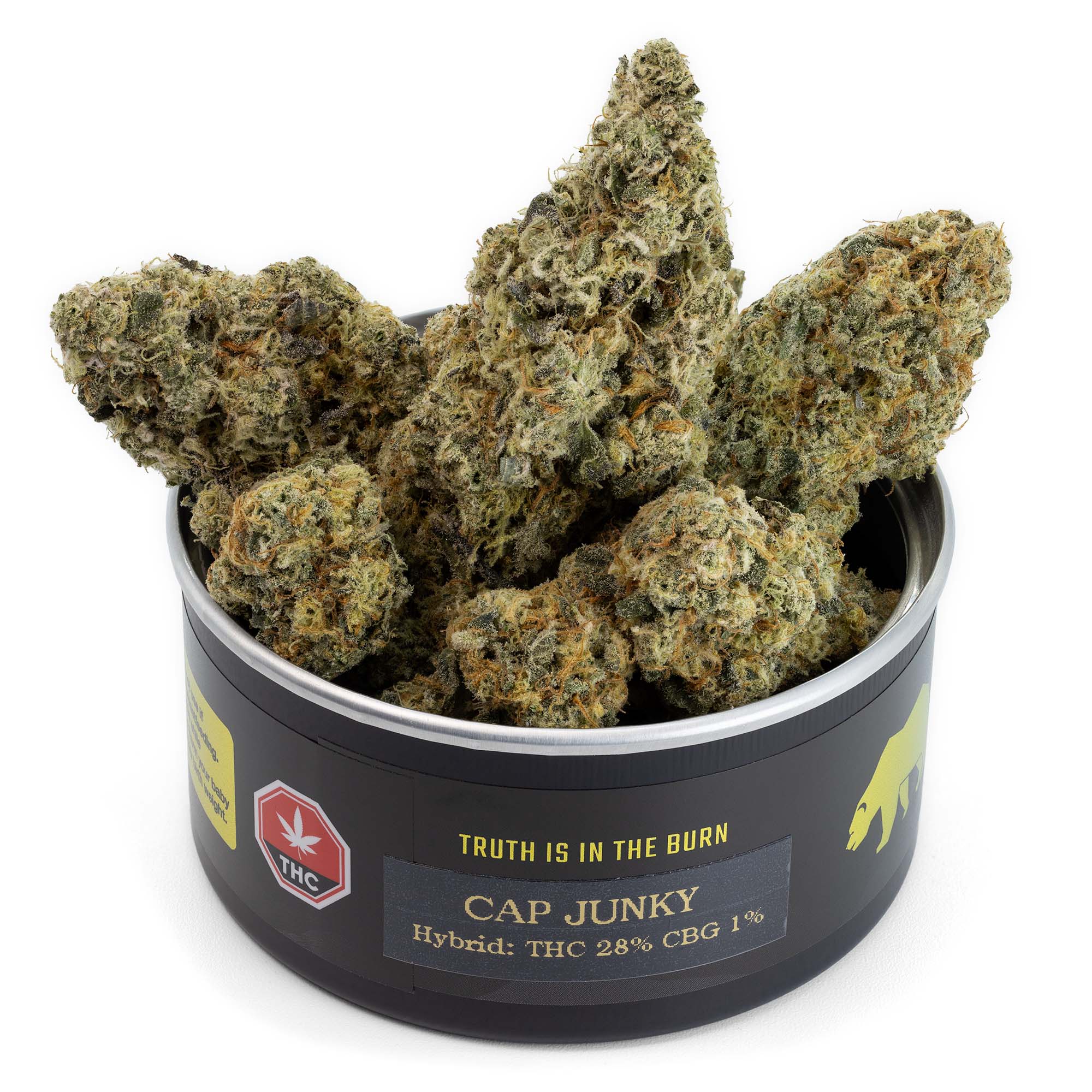 Cap Junky - Skookum Cannabis